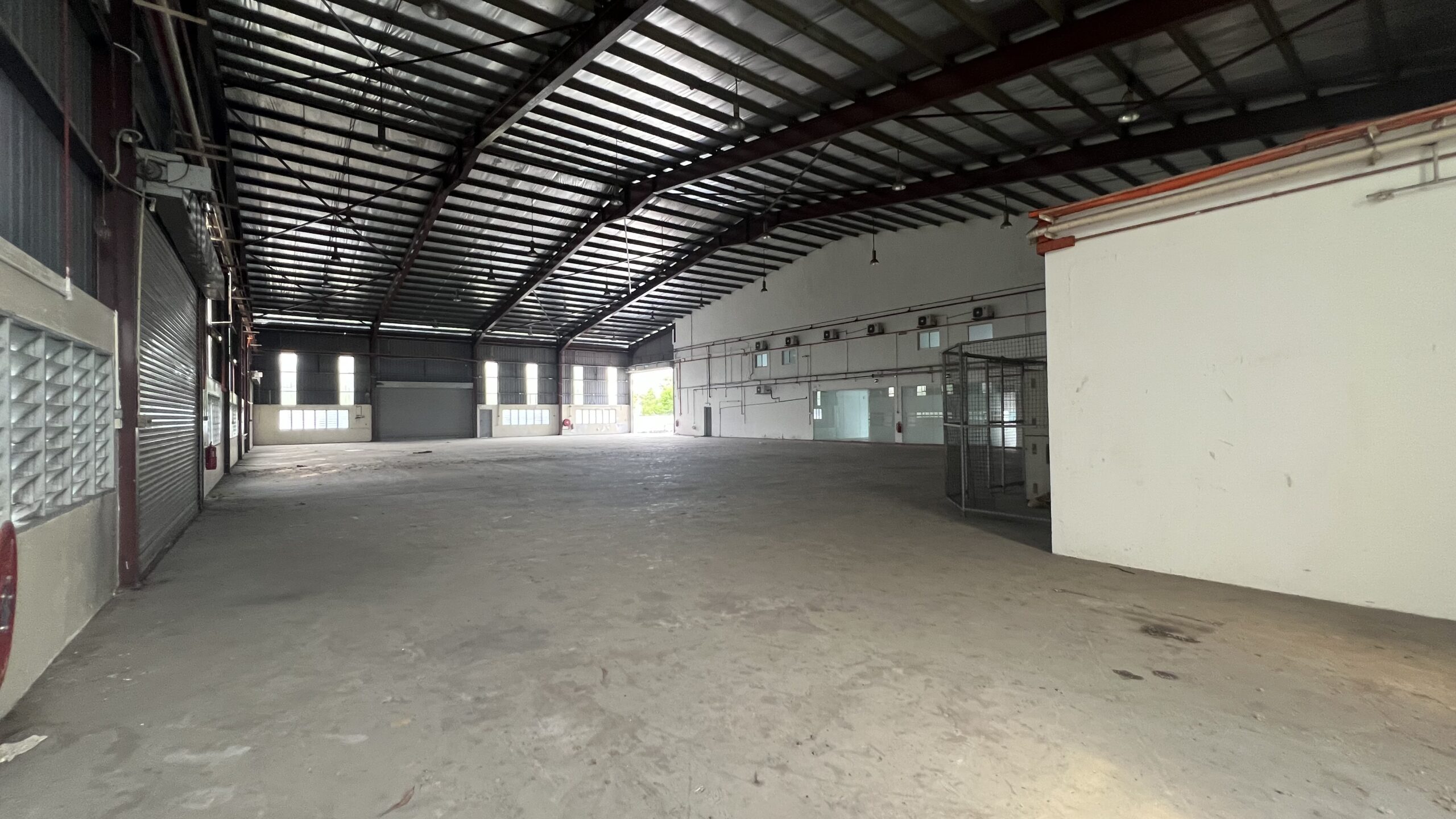 Bukit Jelutong corner factory @ Freehold