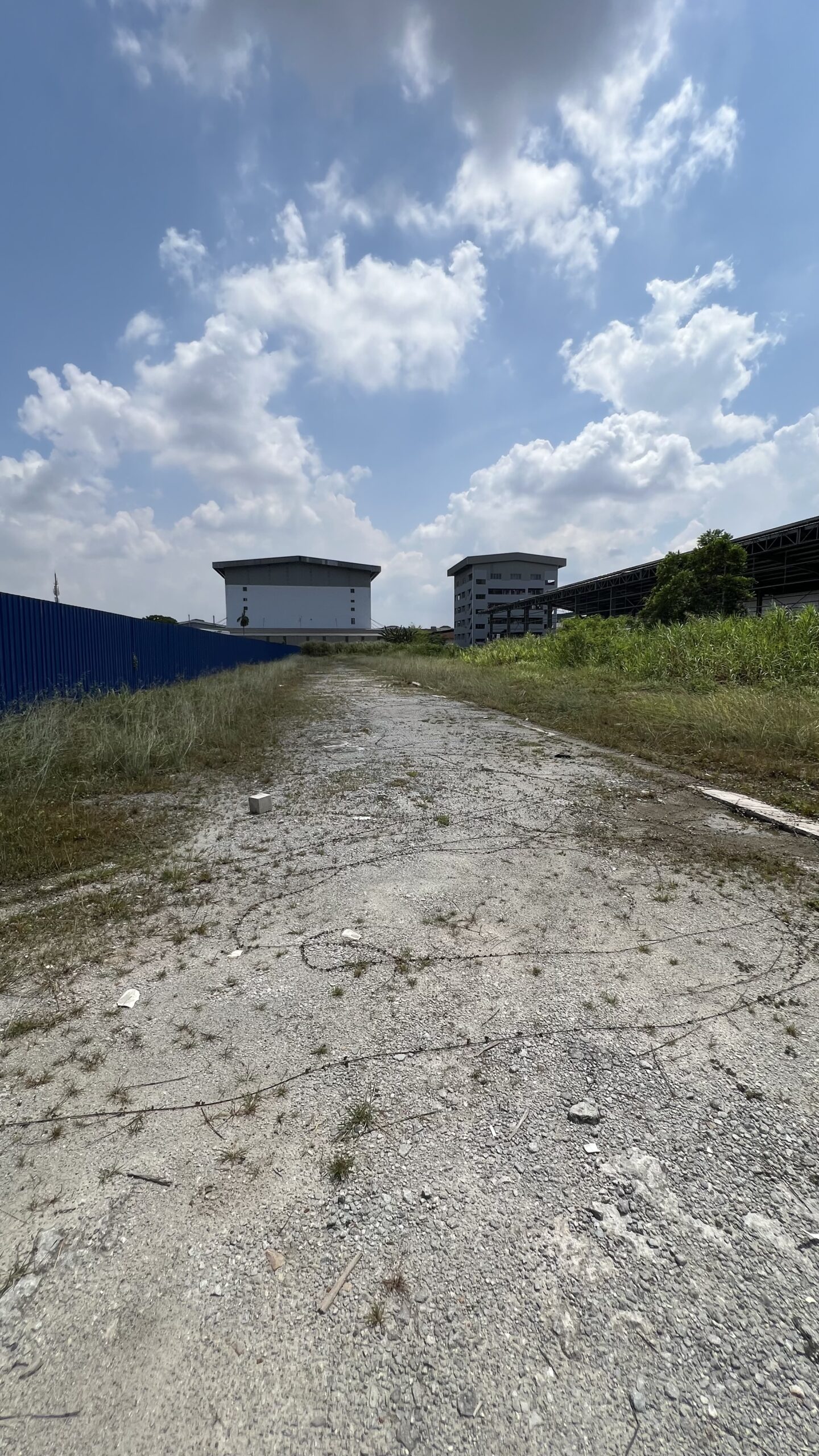 Freehold land Rm 150 psf @ Shah Alam industrial land
